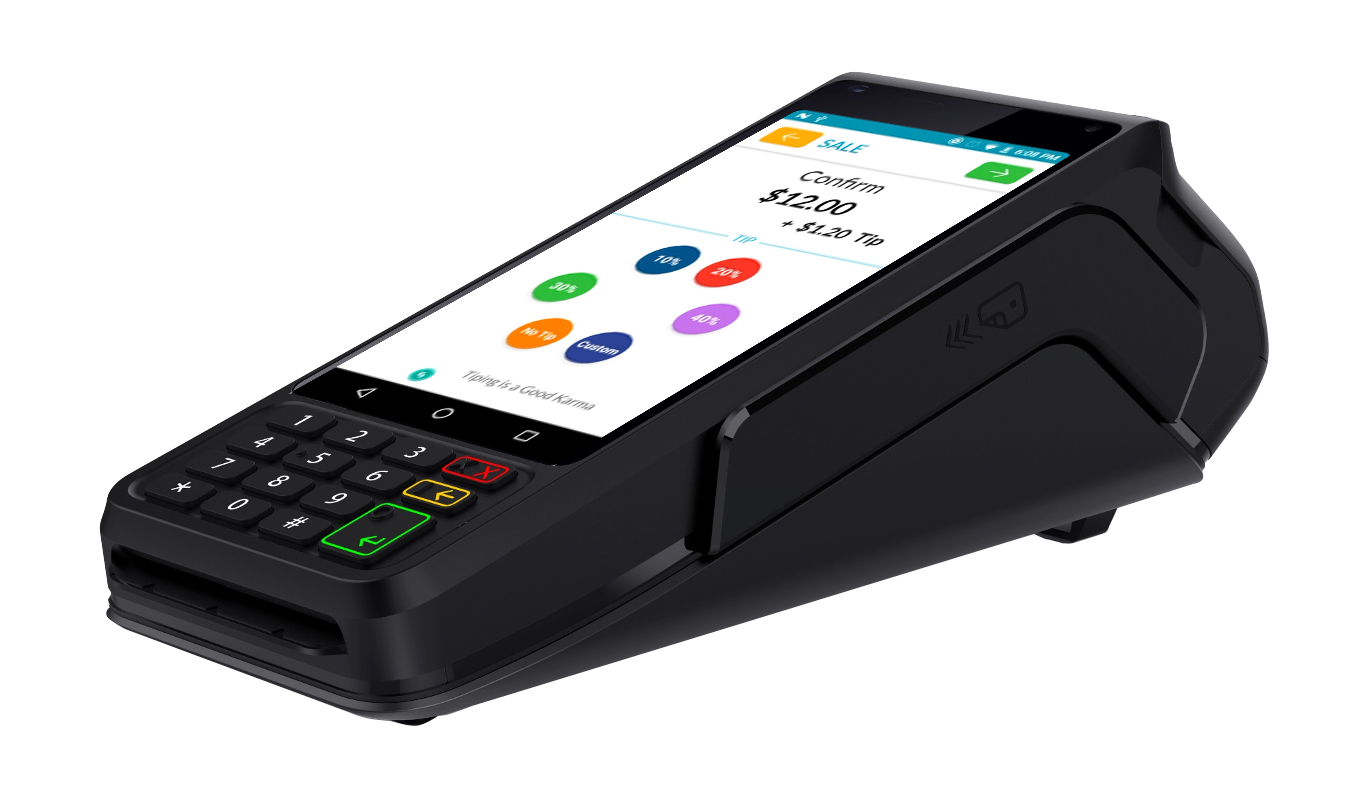 Dejavoo P1 Android Payment terminal