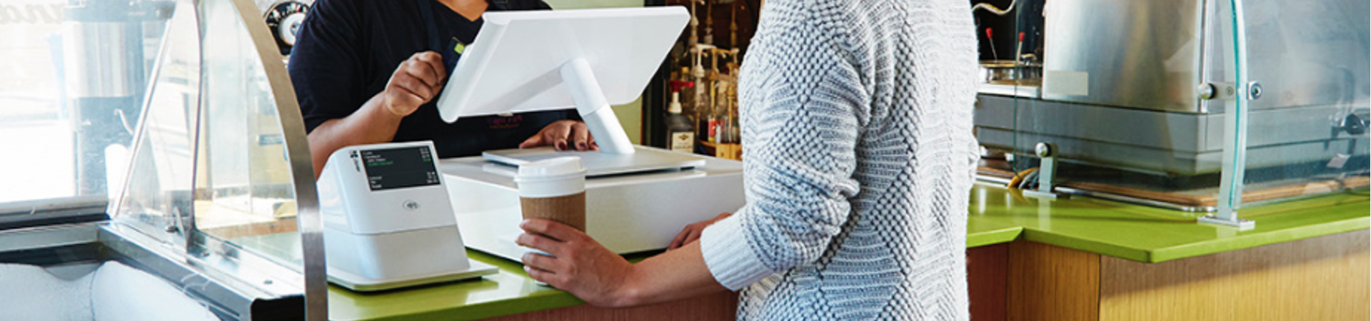 Clover payment solutions from Infinity Data